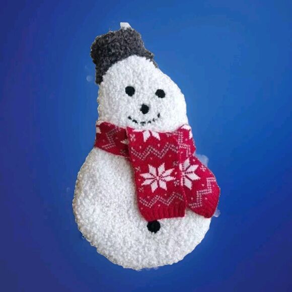 Pottery Barn | Holiday | Pottery Barn Cozy Teddy Archie The Snowman ...